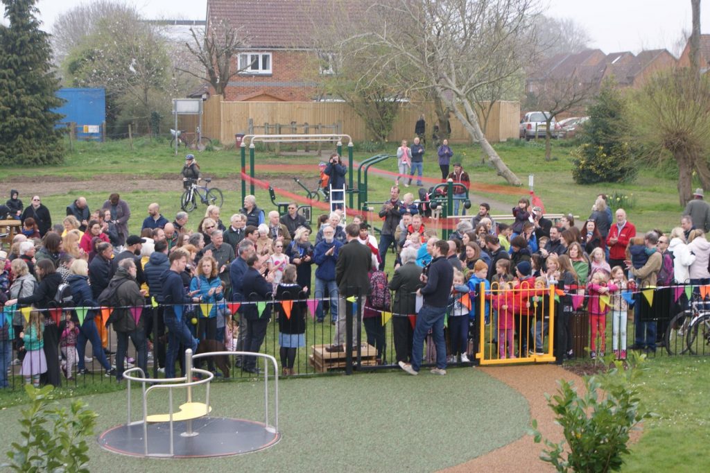 Facilities – Crowmarsh Gifford