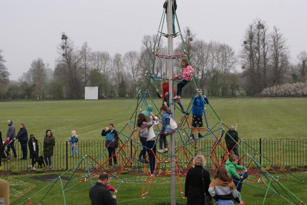 New Crowmarsh Playground – Crowmarsh Gifford