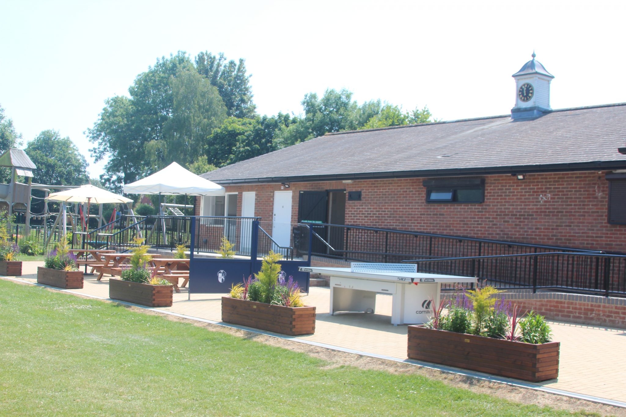 Crowmarsh Recreation Ground – Crowmarsh Gifford