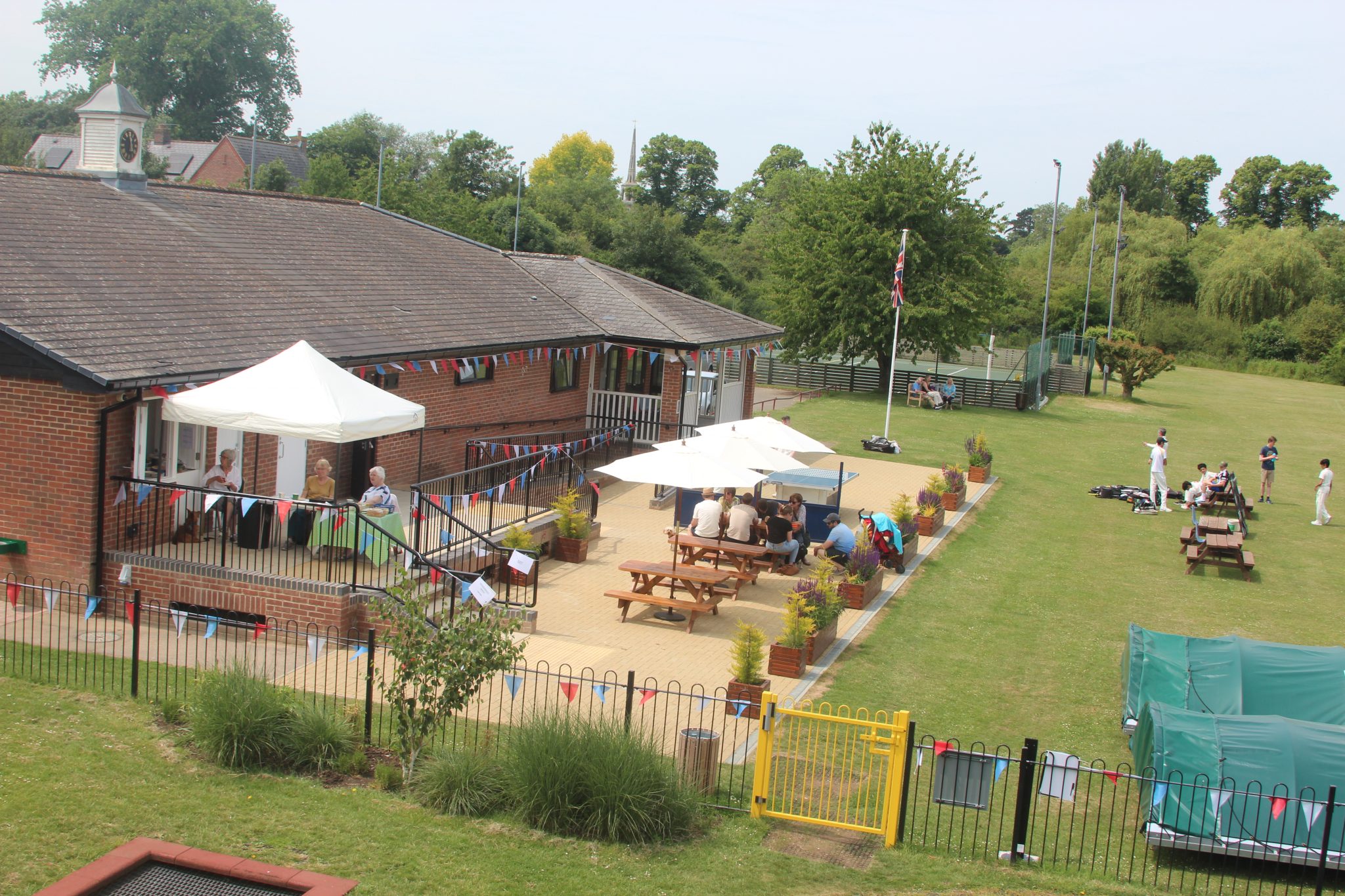 Crowmarsh Recreation Ground – Crowmarsh Gifford