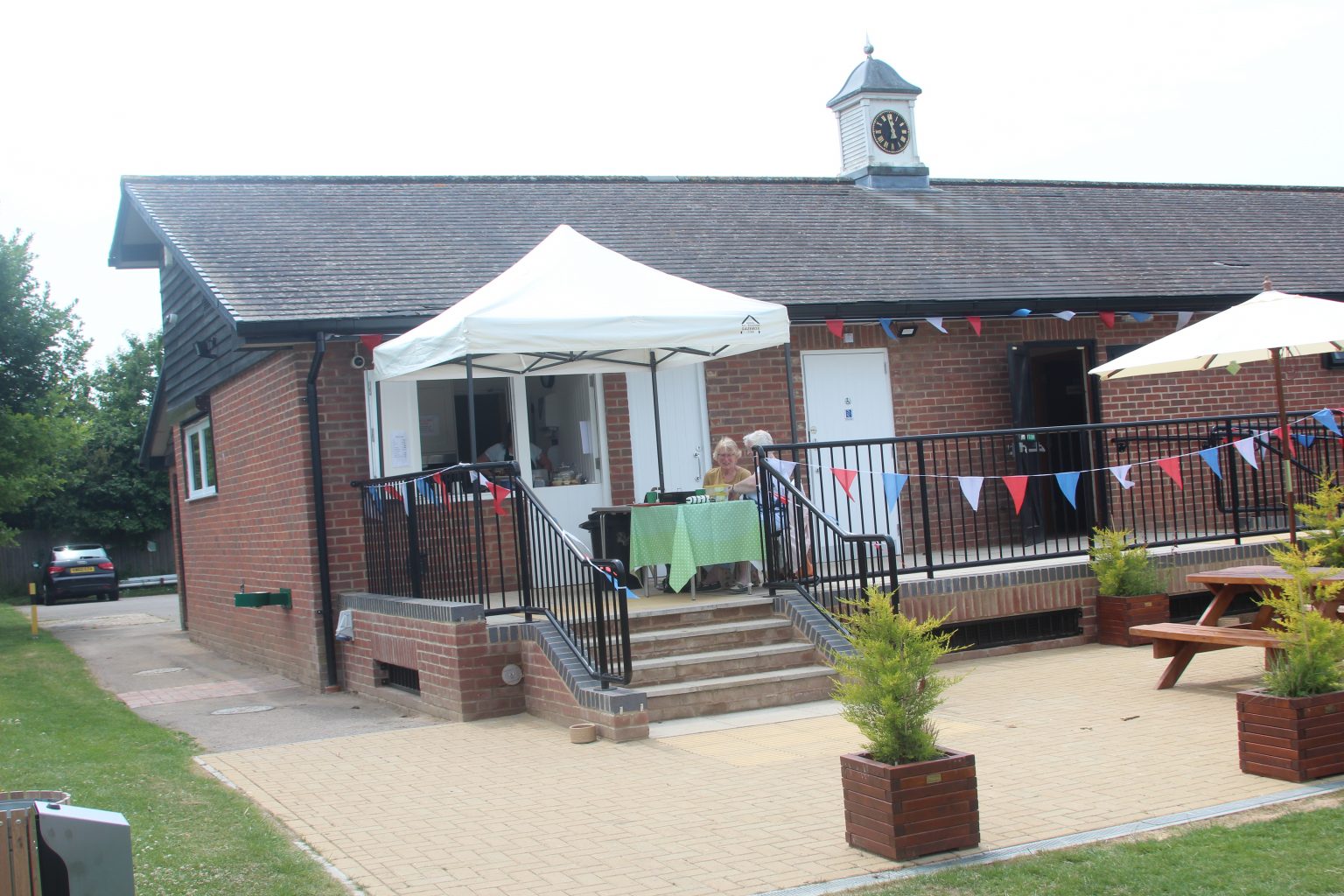 Crowmarsh Recreation Ground – Crowmarsh Gifford
